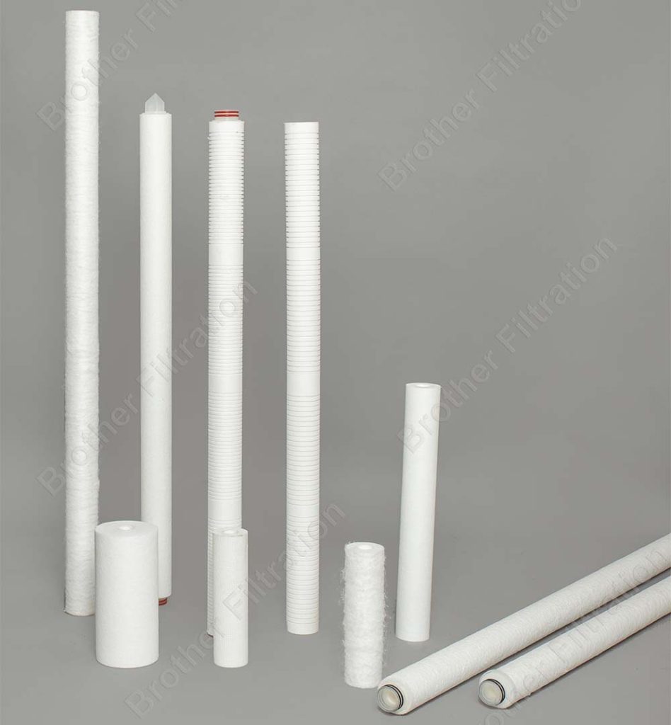 How Many Microns Should Your Water Filter Be? - Brother Filtration